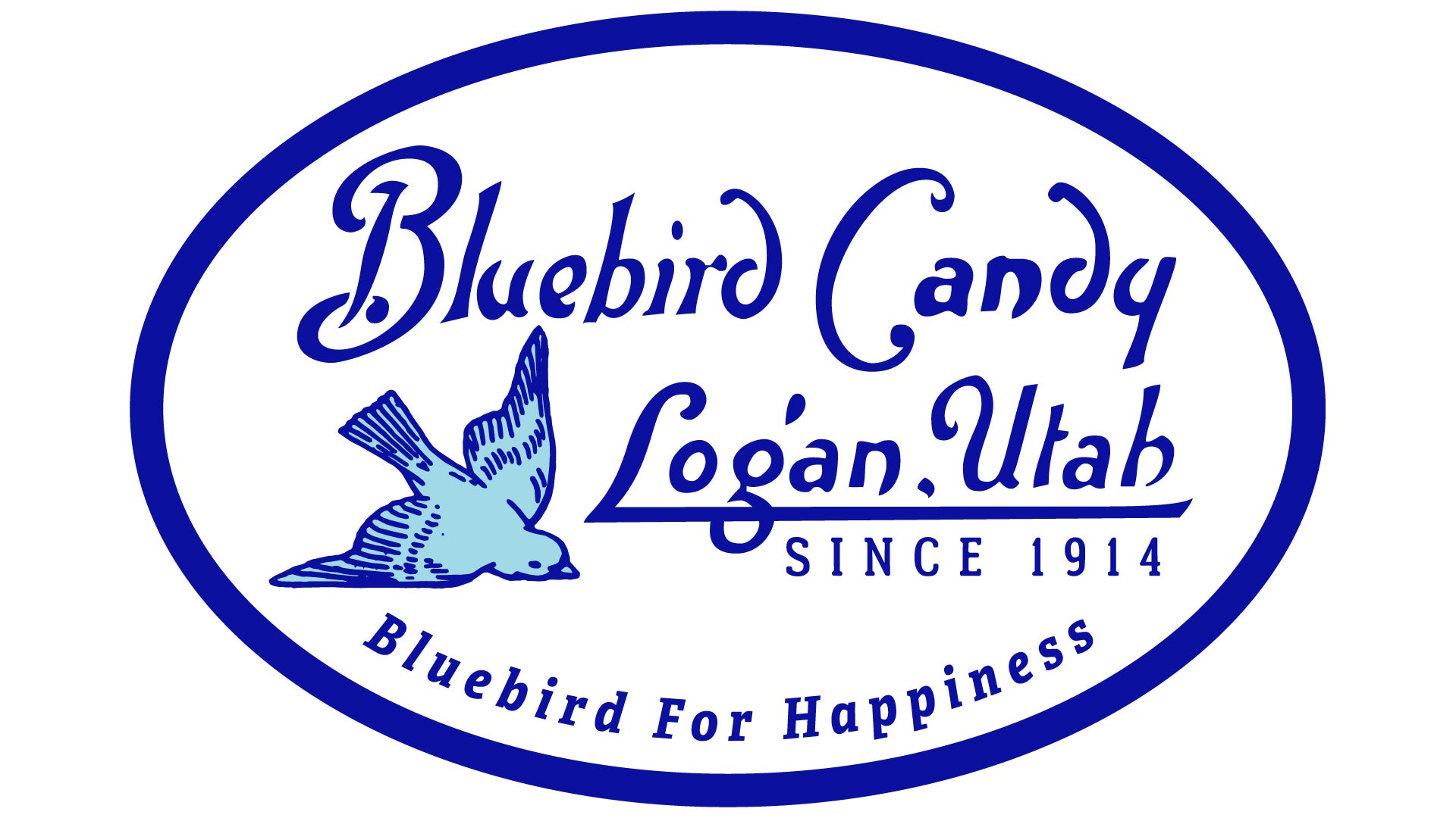 Bluebird Candy logo